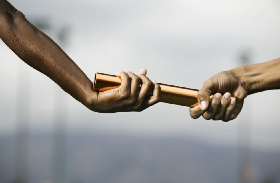 Passing the Baton - Summit Life Today - Summit Leadership